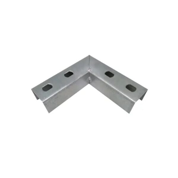 JUNÇÃO INTERNA (L) PERFILADO 38X38 CHAPA 20 - DÍNAMO
